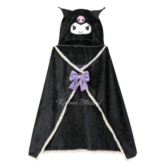Sanrio | Jackets & Coats | Sanrio Kuromi Caplete | Poshmark